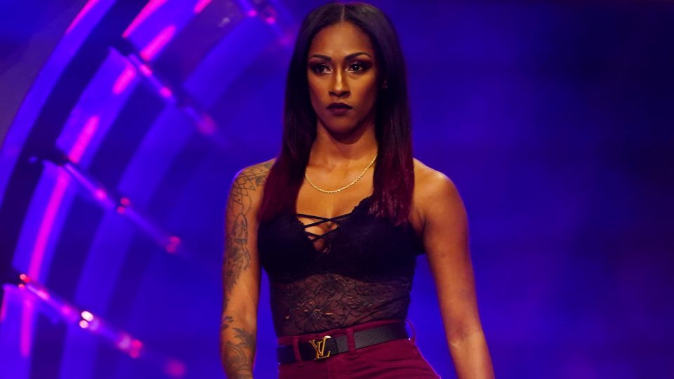 AEW Star Red Velvet Explains How She Got Her Ring Name - WrestleTalk