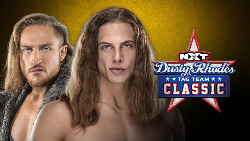 Dusty Rhodes Classic Final Set For Next Week's NXT - WrestleTalk