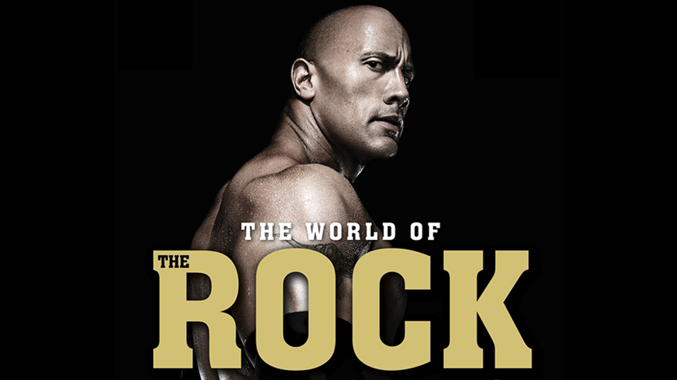 WWE releasing new book on The Rock - WrestleTalk