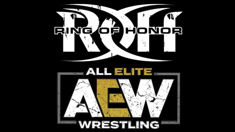 Roh Wrestling Logo