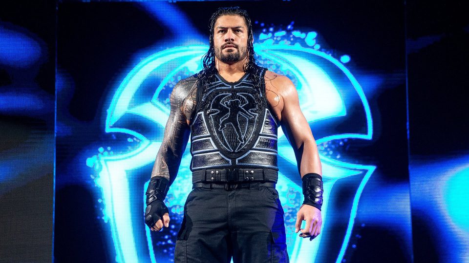 Report: Roman Reigns Signs New Multi-Year Contract With WWE - WrestleTalk