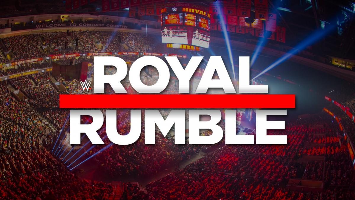 Advertisement For WWE Royal Rumble Paid Fans - WrestleTalk