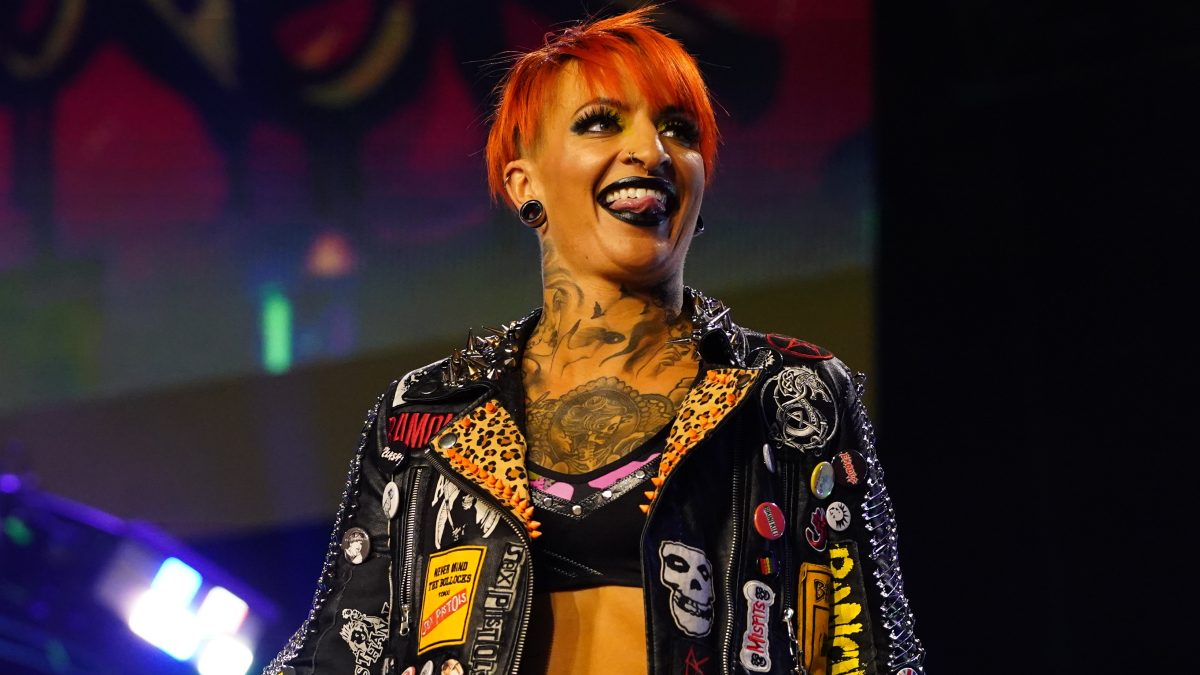 Original Ruby Soho Owen Hart Tournament Plans Revealed - WrestleTalk