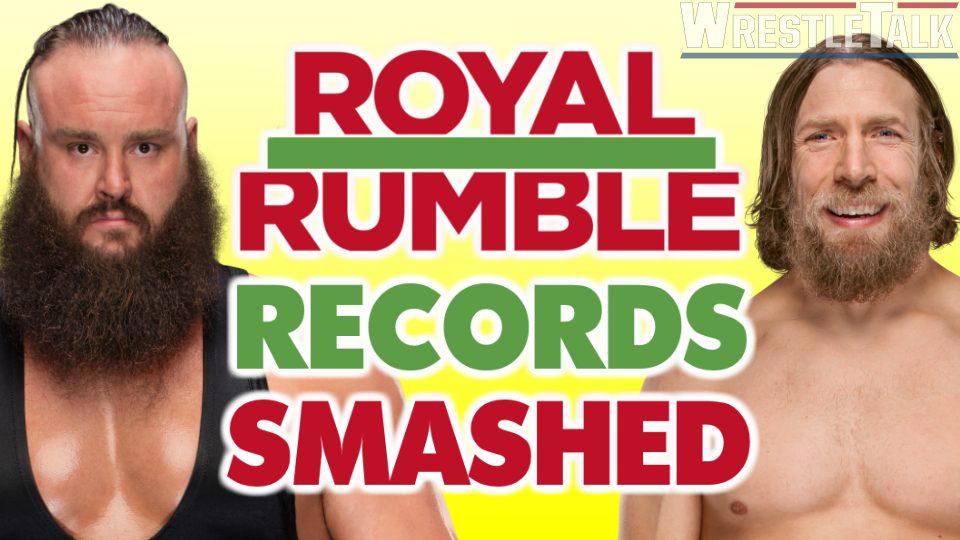 WWE Rumble Records SMASHED! - Greatest Royal Rumble Edition - Page 5 of ...