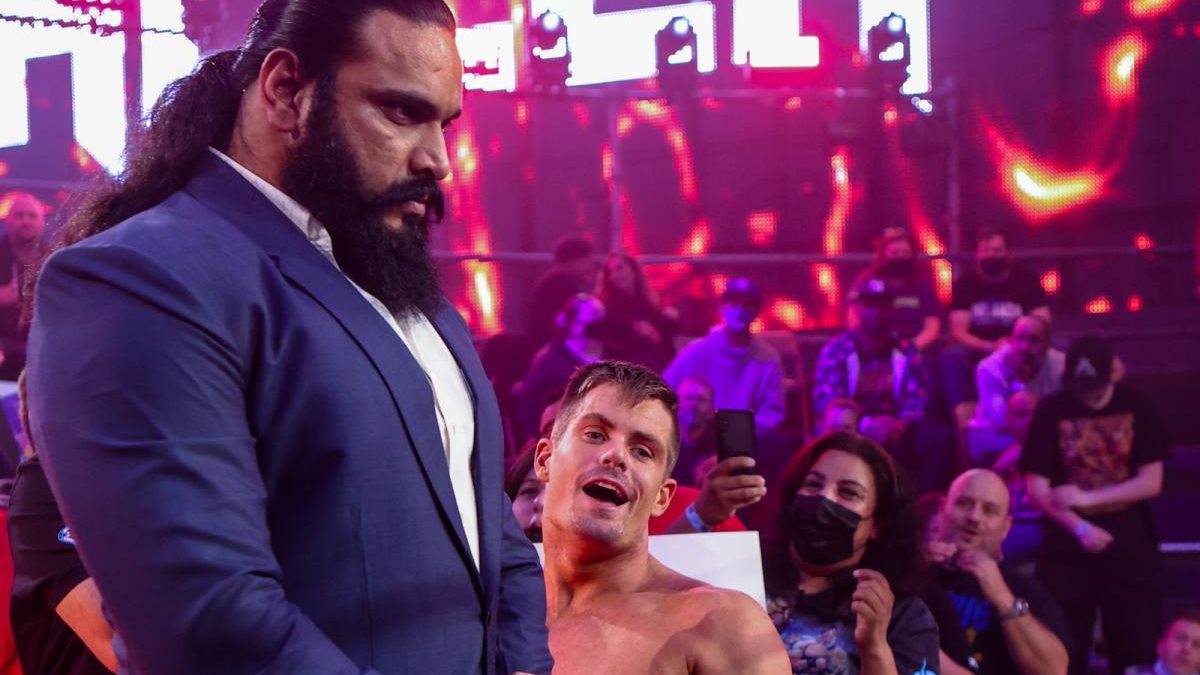 In-Ring Debut, Dusty Rhodes Tag Team Classic Semi-Finals & More Set For Next Week's NXT 2.0 ...