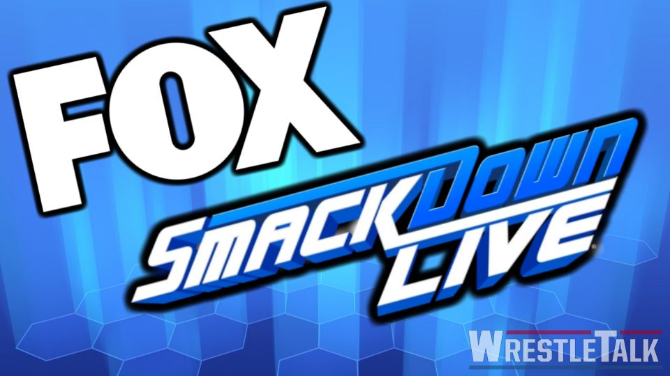 BREAKING: WWE Confirms Move To Fox - WrestleTalk