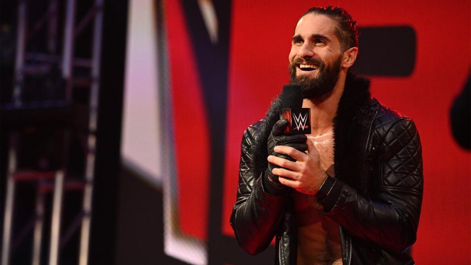 Seth Rollins Breaks Silence After Surprise Royal Rumble Return ...