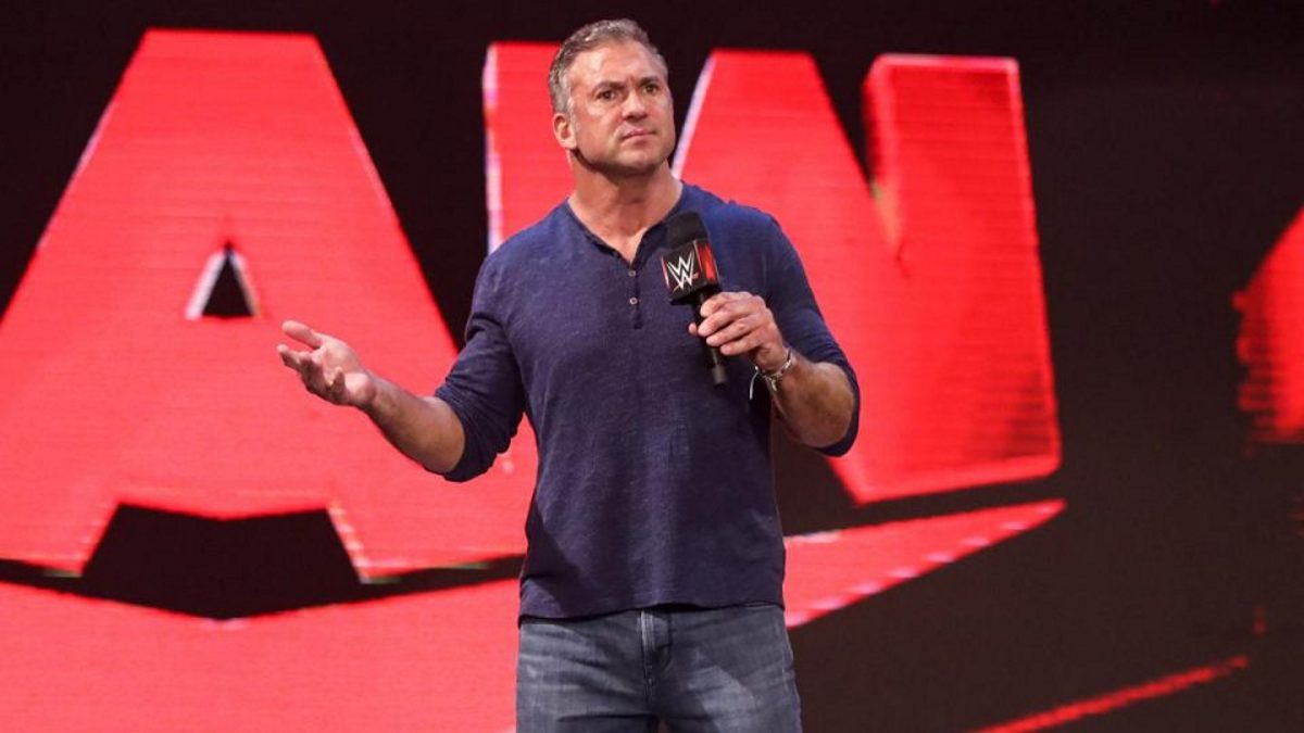 Major Backstage Heat On Shane McMahon Following Royal Rumble - WrestleTalk