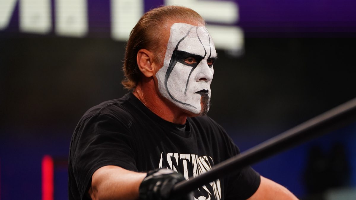 Sting Files For Several Trademarks On His Iconic Facepaint Design ...