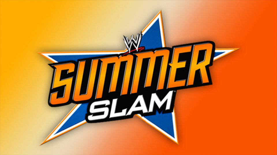 WWE Releases Official SummerSlam Poster - WrestleTalk