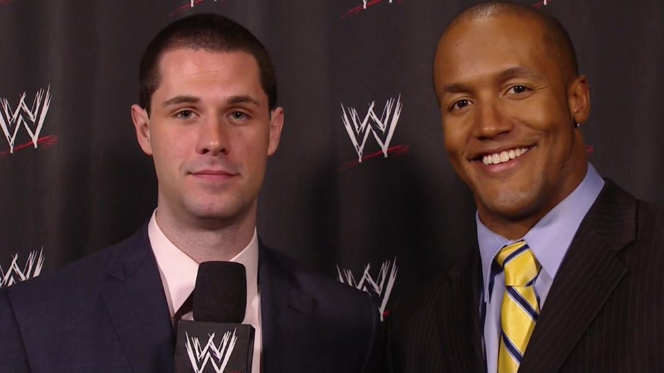Tom Phillips & Byron Saxton WWE Status Updates - WrestleTalk
