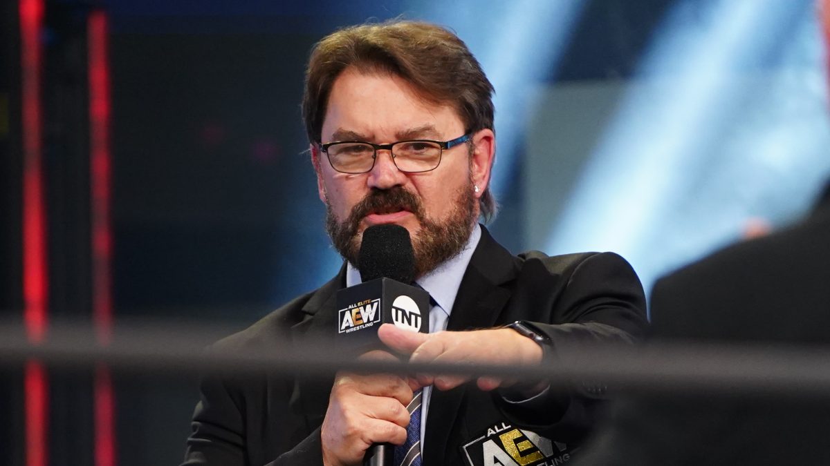 Tony Schiavone Refuses To Be Part Of New VICE Series - WrestleTalk