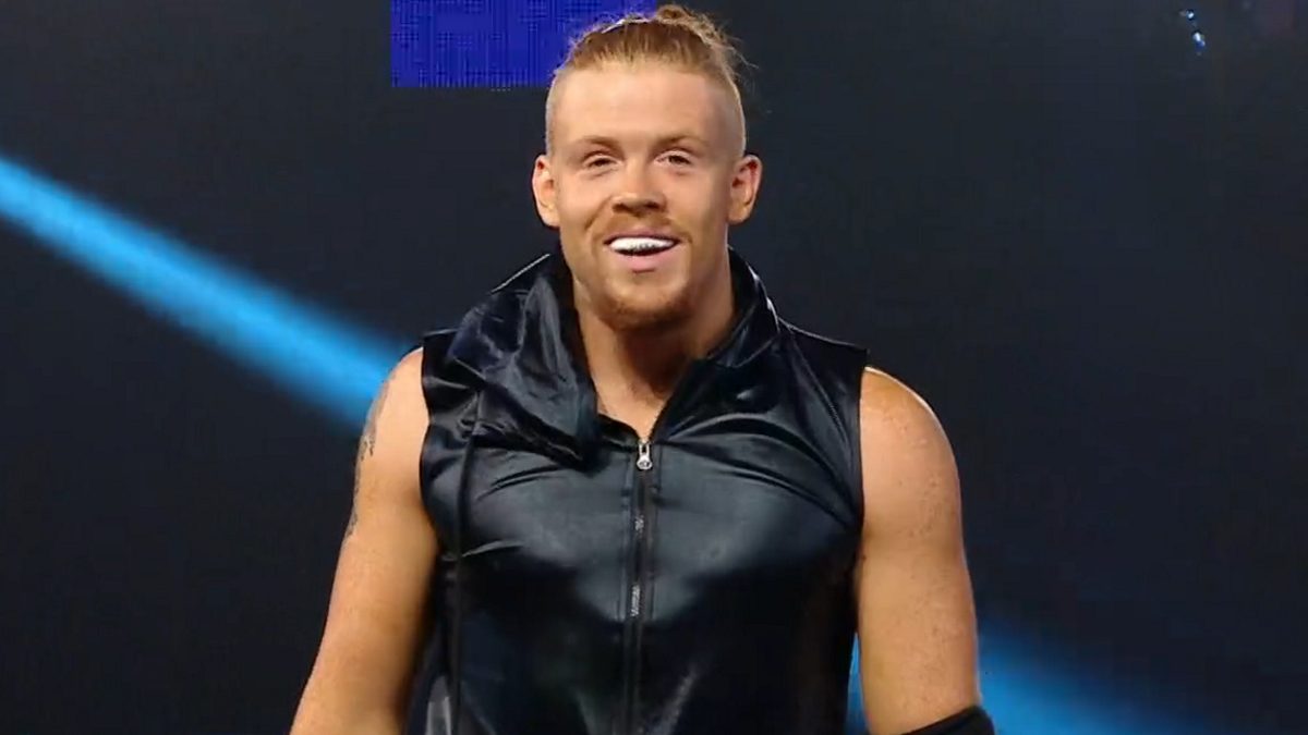 Blake Christian Wants To Challenge Jon Moxley For The GCW World Title ...