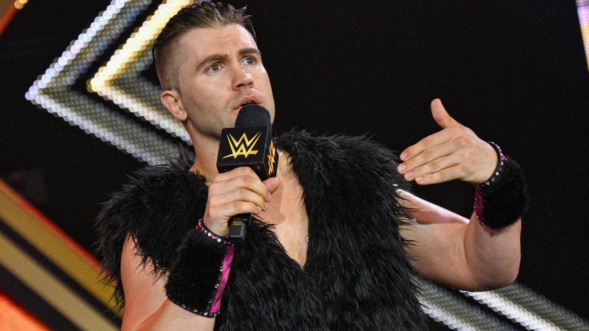 Tyler Breeze Explains Why He Doesn't Plan On Joining AEW - WrestleTalk