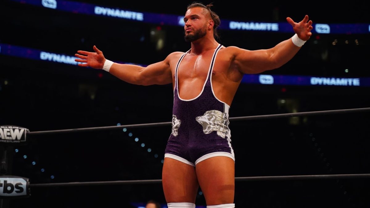 Wardlow Discusses His Failed WWE Tryout - WrestleTalk