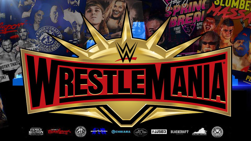 WrestleMania Weekend Schedule - WrestleTalk