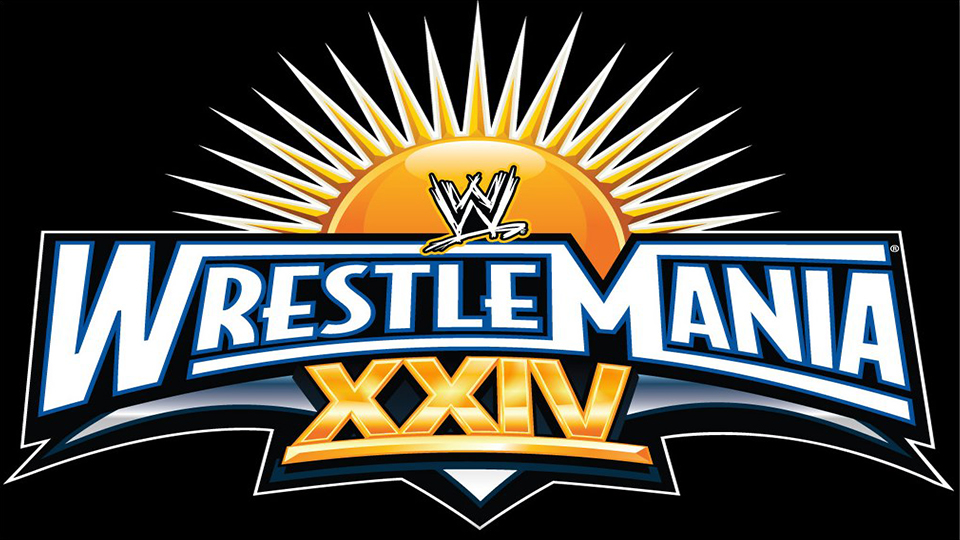 Logo Wwe Wrestlemania 24 WrestleMania 24 – Travel2mania