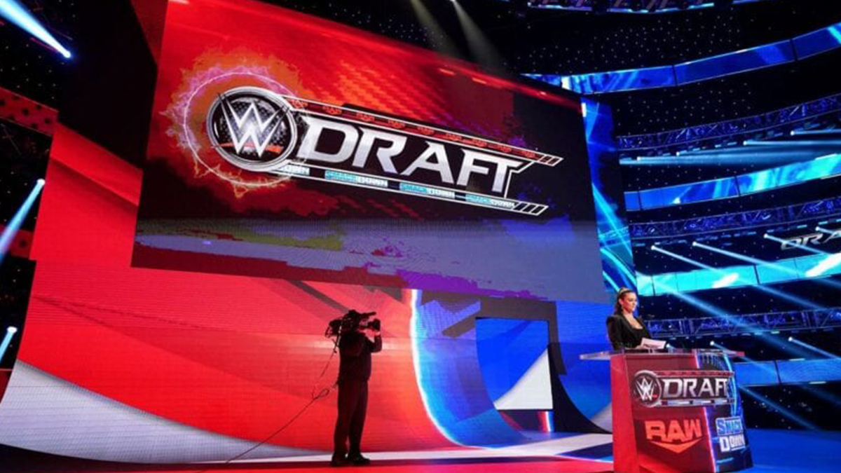 Latest Update On WWE Draft - WrestleTalk