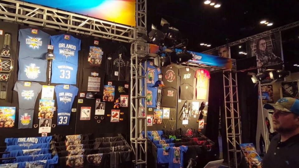 WWE's Top Merchandise Seller Revealed - WrestleTalk