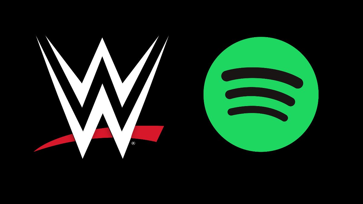 WWE Announces Partnership With Spotify Studio - WrestleTalk