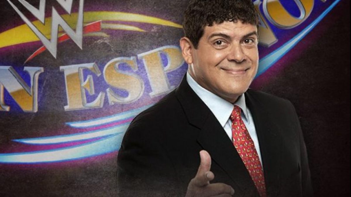 Carlos Cabrera Released By WWE - WrestleTalk
