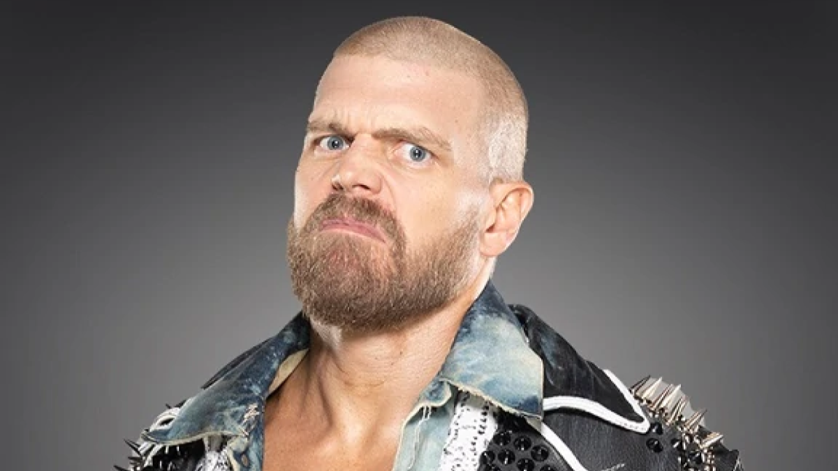 Cody Deaner Re-Signs With IMPACT Wrestling - WrestleTalk