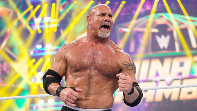 Goldberg New Merchandise Following WWE Return Revealed - WrestleTalk