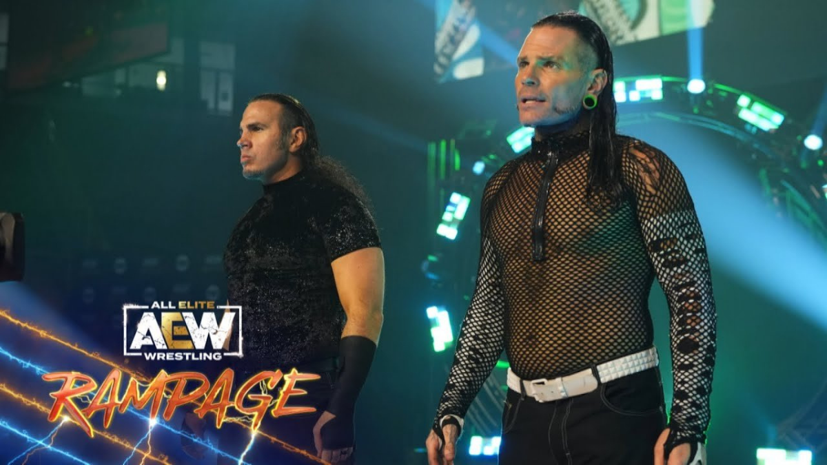 The Hardys Make Their AEW Debut On Tonight's Dynamite - WrestleTalk
