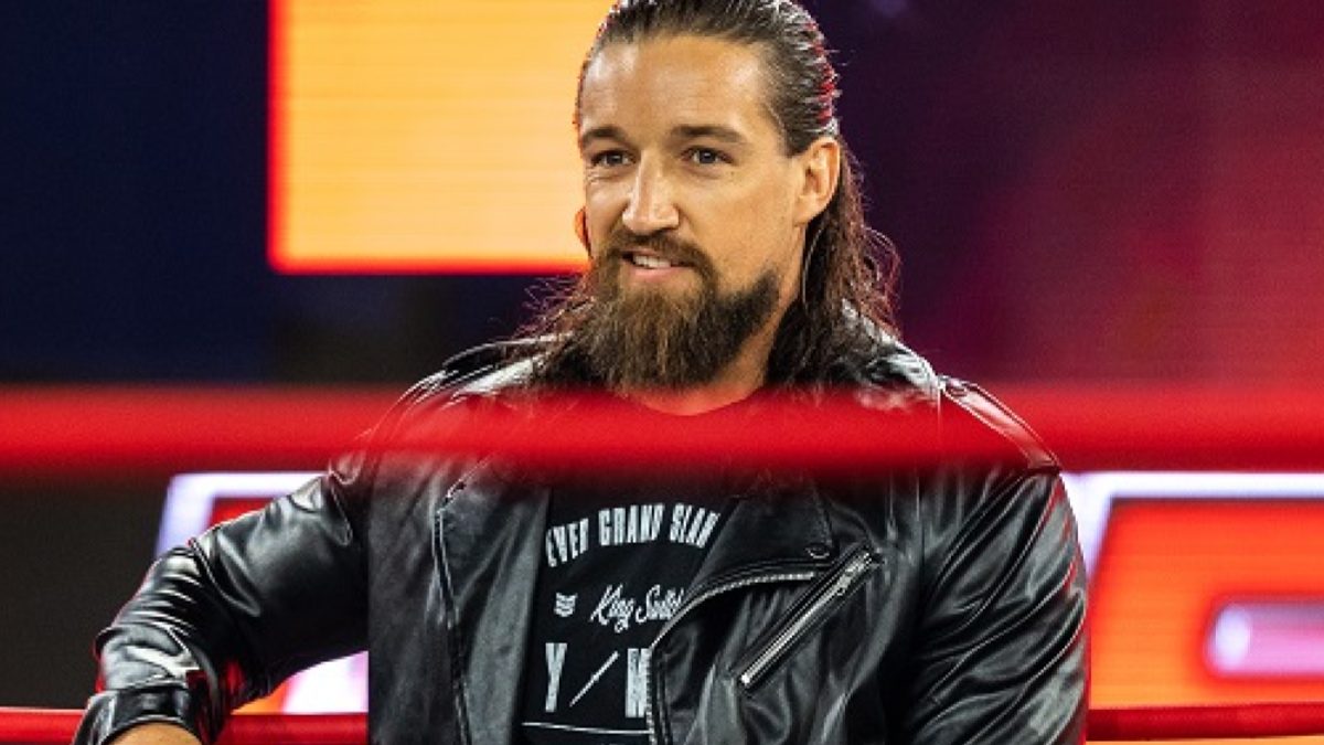 NJPW's Jay White Finished Up With IMPACT Wrestling - WrestleTalk