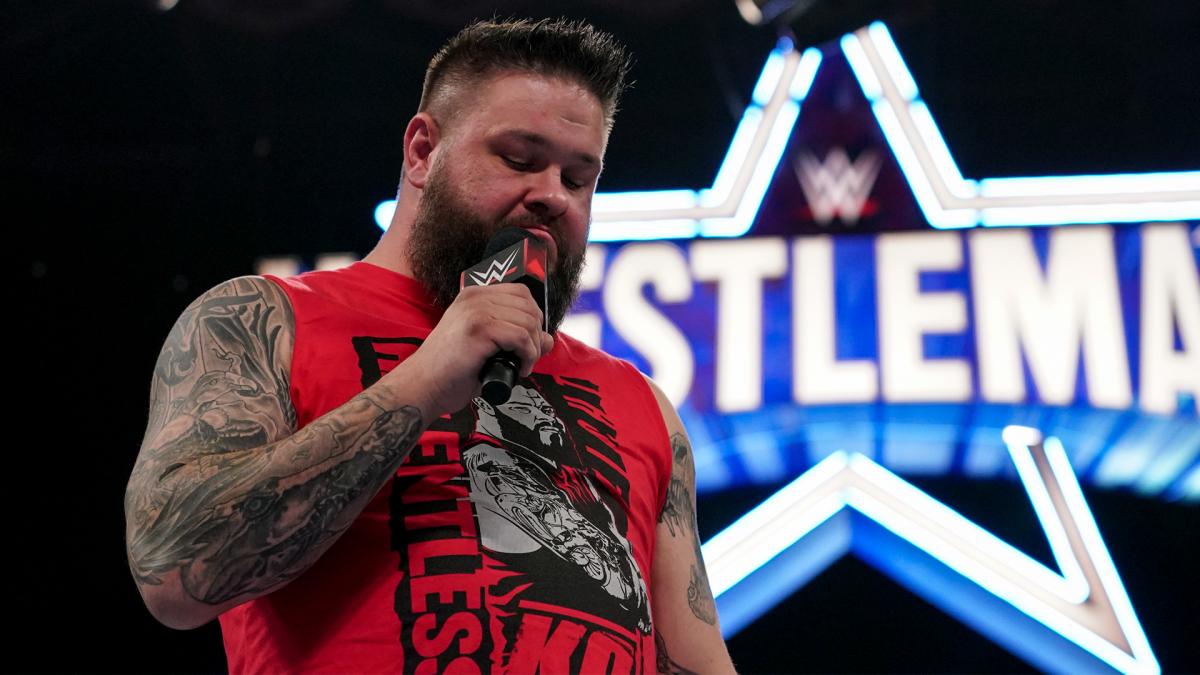 Kevin Owens & RK Bro Segments Added To WWE Raw - WrestleTalk