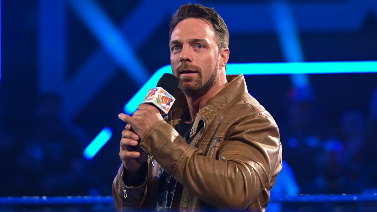 LA Knight Trends Following WWE Raw Debut - WrestleTalk