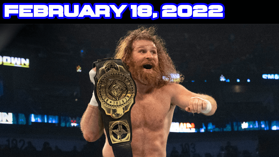 WWE SmackDown – February 18, 2022 Results - WrestleTalk