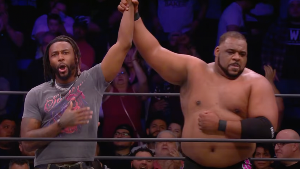 Keith Lee, Swerve Strickland & More Set For AEW Dark: Elevation - WrestleTalk