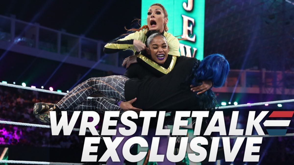 Bianca Belair Reveals Goal To Beat All Four Horsewomen In WWE (Exclusive) - WrestleTalk