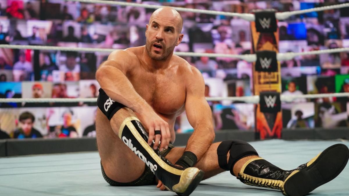Cesaro Cesaro Reveals What Specifically Interests Him About A