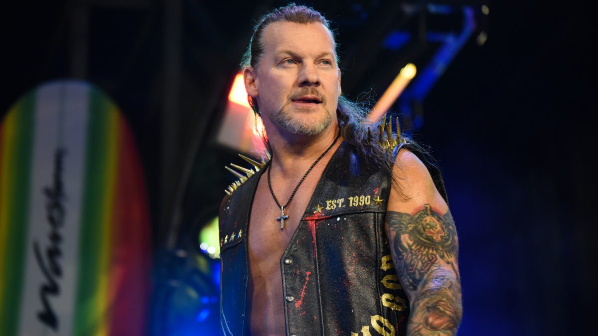 Chris Jericho Files To Trademark 'Sports Entertainer' - WrestleTalk