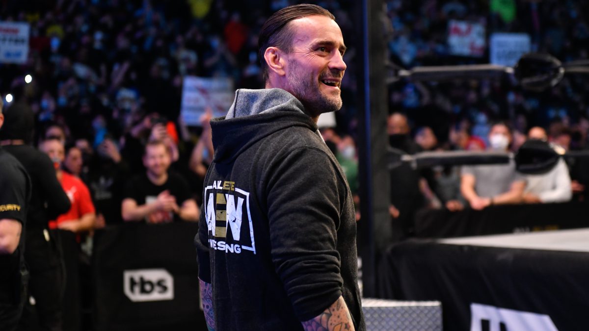 CM Punk Mocks WWE With Their Own History After Changing MITB Location ...