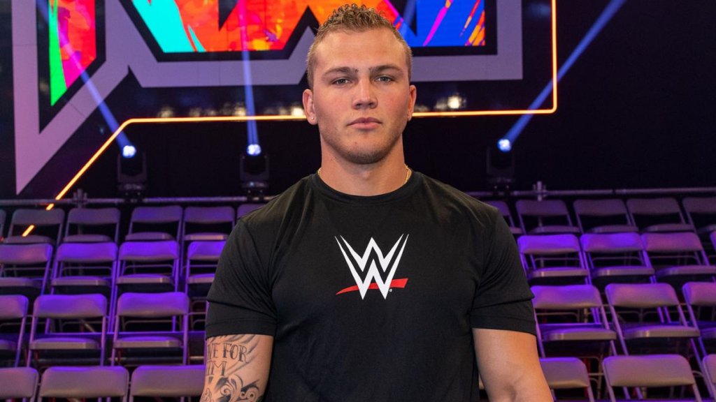 New WWE Signing REALLY Looks Like Randy Orton - WrestleTalk