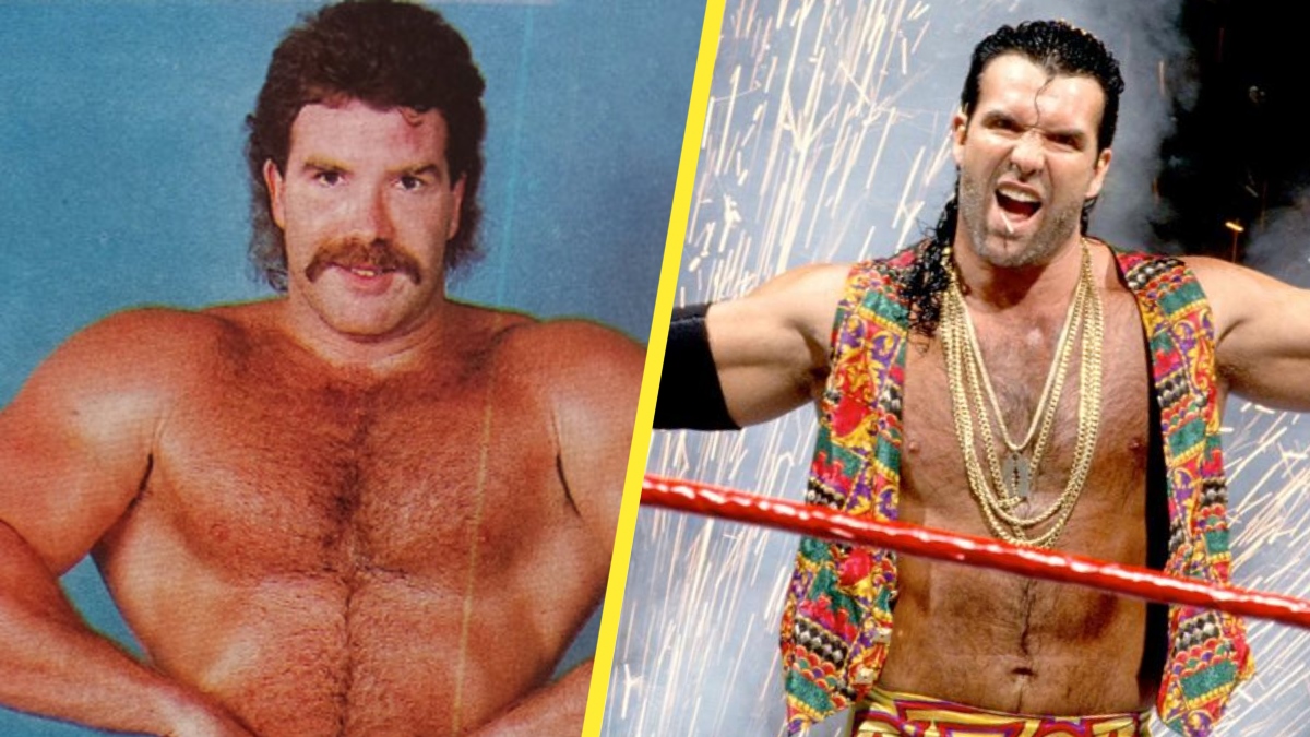 A Diamond Studd: Scott Hall's Early Wrestling Career - WrestleTalk