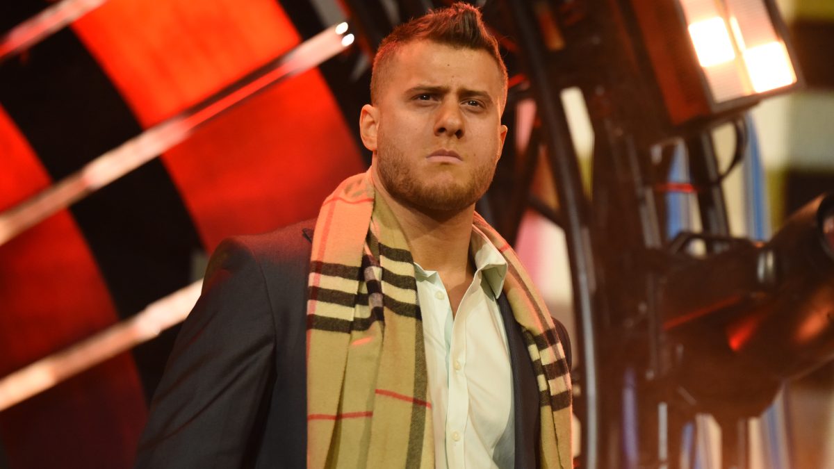 MJF Says He 'Loves Everything WWE Is Doing' - WrestleTalk
