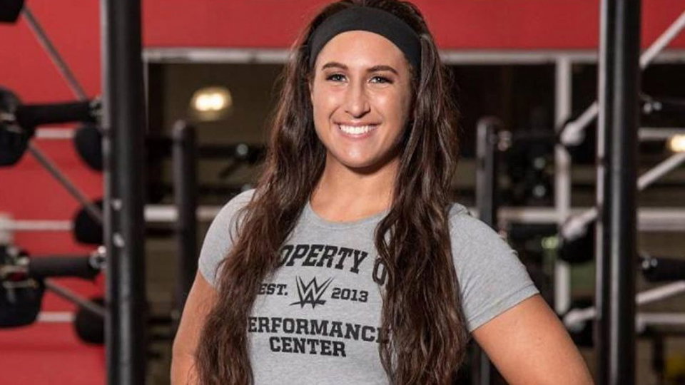 Rachael Ellering Leaves IMPACT Wrestling - WrestleTalk