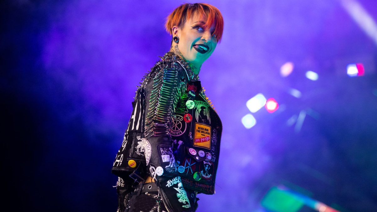 Ruby Soho, Jay Lethal & More Set For AEW Dark: Elevation - WrestleTalk