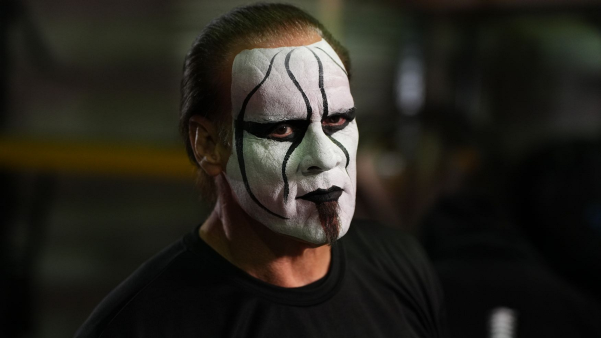 WWE Hall Of Famer Buries 'Terrible' Sting Tag Team - WrestleTalk