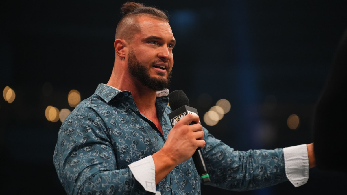 Wardlow Reveals ‘Original Plans’ For His Character In AEW - WrestleTalk