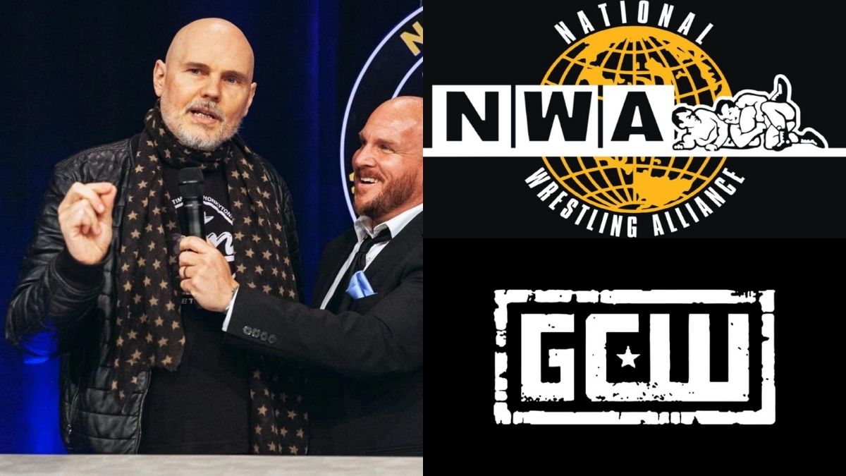 Billy Corgan Explains His Vision For NWA & Wanting To Work With GCW ...