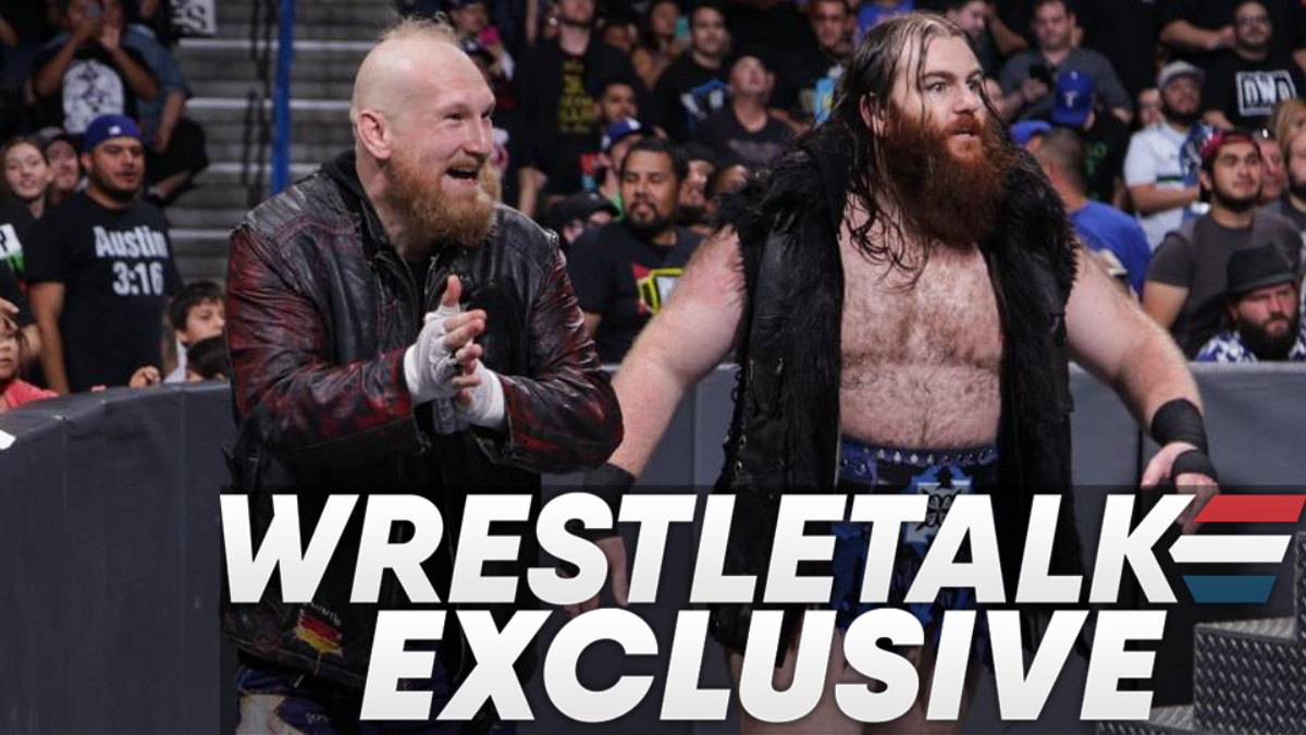 Big Damo Details Friendship With Axel Tischer Ahead Of Possible Clash ...