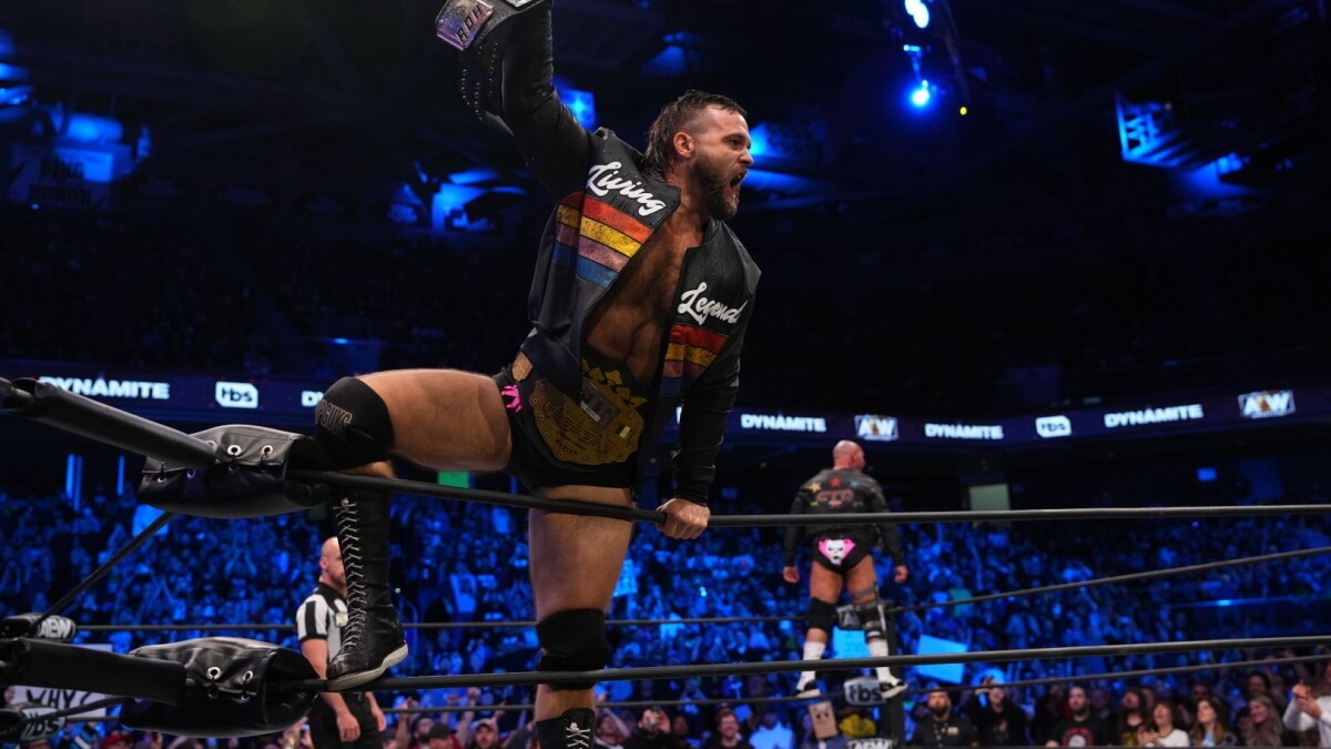 Cash Wheeler Names The Team He Wishes He Could Still Wrestle - WrestleTalk