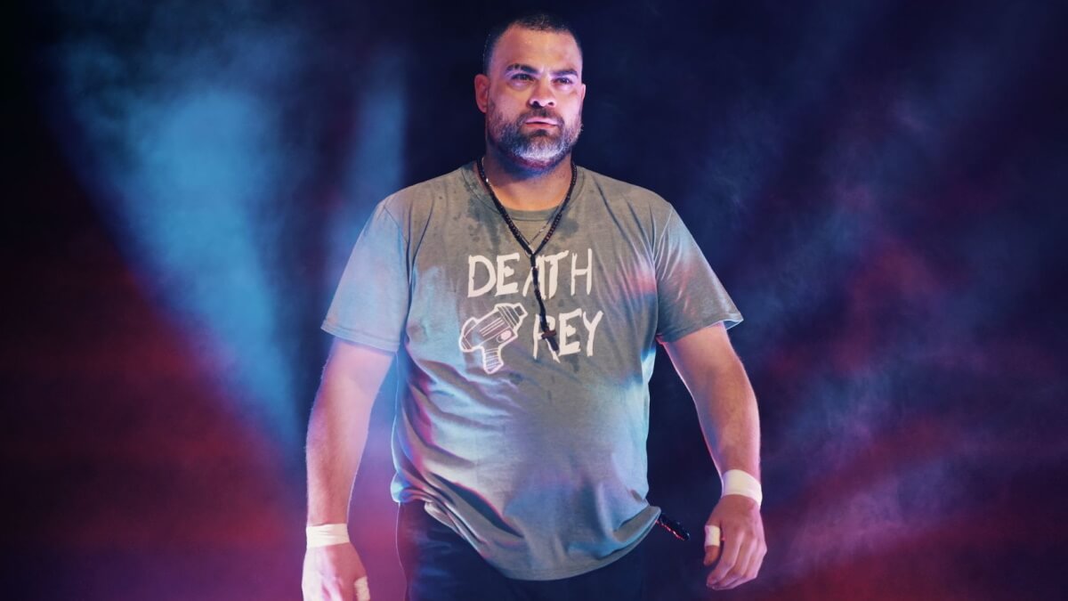 Eddie Kingston Says Everyone Will Regret Doubting Stu Grayson - WrestleTalk