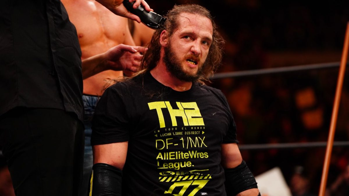 Jack Evans Announces AEW Departure - WrestleTalk