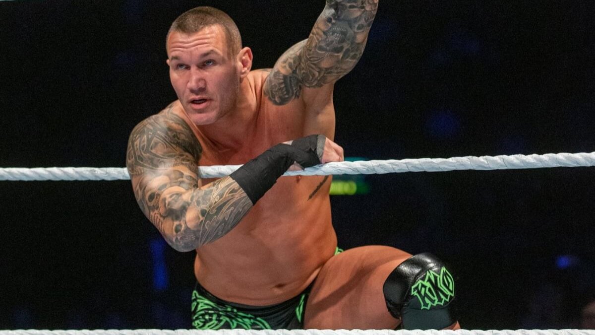 WWE's Original Plans For Randy Orton Return Revealed - WrestleTalk